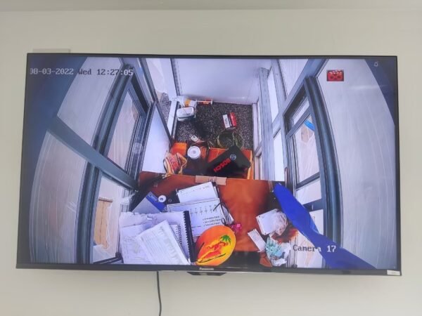Product CCTV - SANYO SMI